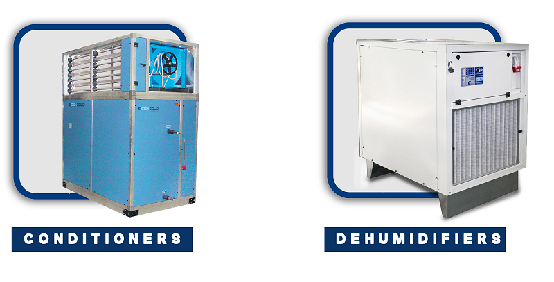 Units refrigeration HFC custom